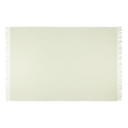 Capeview Interiors Chiswick Merino Wool-Blend Throw Rug | Temple & Webster