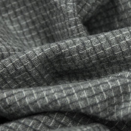 Capeview Interiors Chiswick Merino Wool-Blend Throw Rug | Temple & Webster