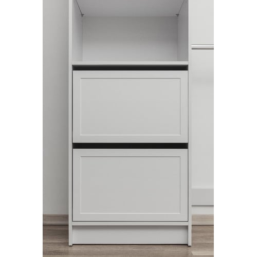 Capeview Interiors Basel Hamptons Built-In Wardrobe | Temple & Webster