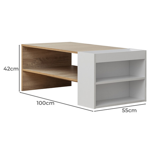 Moore Coffee Table | Temple & Webster