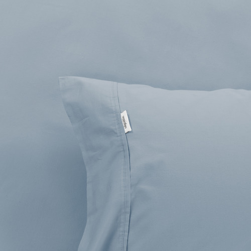 Algodon Glenn Cotton Fitted Sheet Set | Temple & Webster