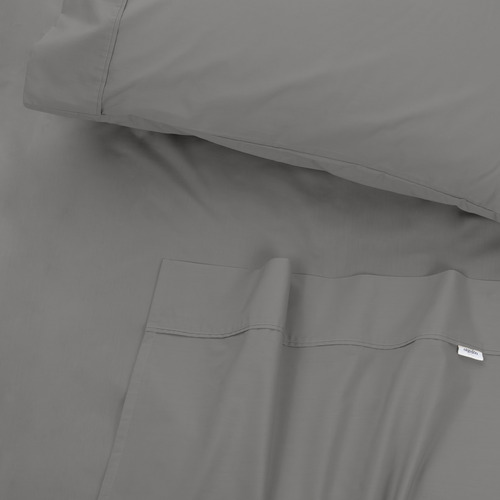 Radisson Home Cotton Sheet Set | Temple & Webster