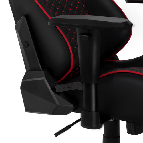 Tiberias Faux Leather Gaming Chair | Temple & Webster