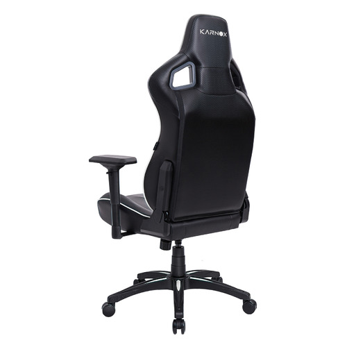 Skonos Faux Leather Gaming Chair | Temple & Webster