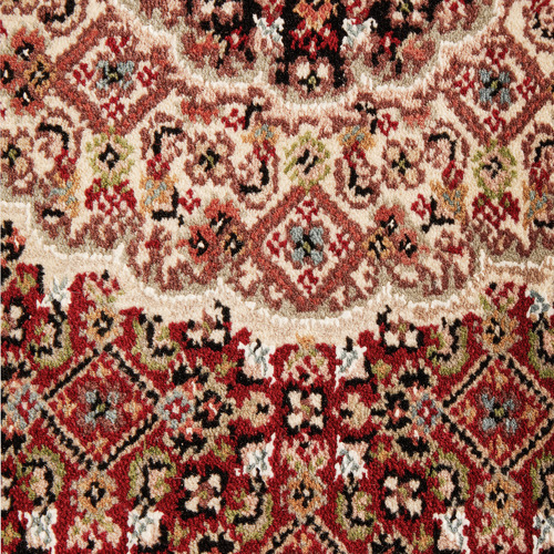 Persian Hand-Knotted Wool Mahi Rug | Temple & Webster