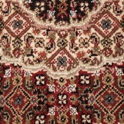 142 x 72cm Persian Hand-Knotted Wool Mahi Rug | Temple & Webster