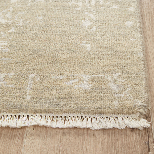 Chaandee Hand-Knotted Wool Rug | Temple & Webster