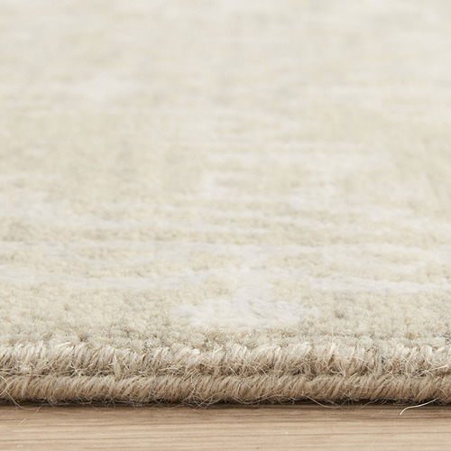 Chaandee Hand-Knotted Wool Rug | Temple & Webster