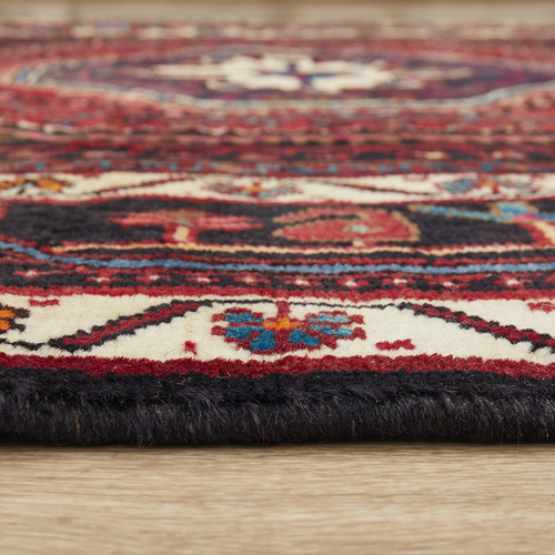 Hiya Hand-Knotted Wool Rug | Temple & Webster