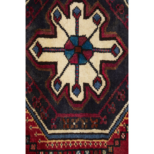 Hiya Hand-Knotted Wool Rug | Temple & Webster