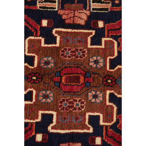 Amoli Hand-Knotted Wool Rug | Temple & Webster