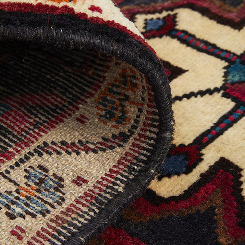 Hiya Hand-Knotted Wool Rug | Temple & Webster