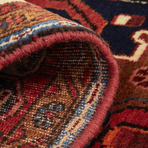 Amoli Hand-Knotted Wool Rug | Temple & Webster