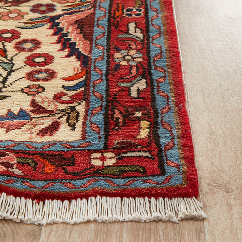 TheHandmadeCollection Parv Hand-Knotted Wool Runner | Temple & Webster