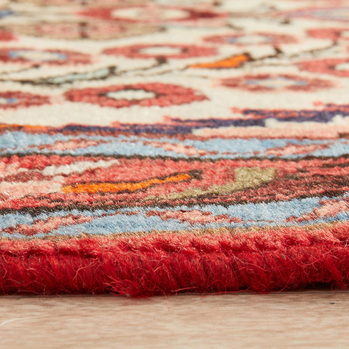 TheHandmadeCollection Parv Hand-Knotted Wool Runner | Temple & Webster