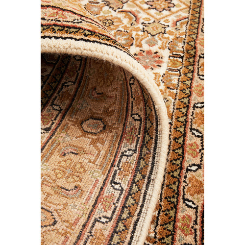 Kira Hand-Knotted Wool Rug | Temple & Webster