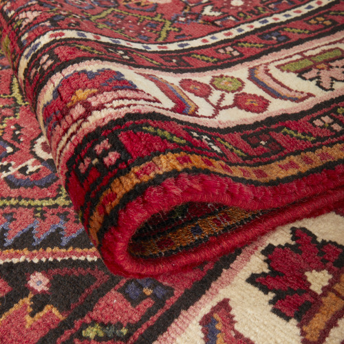 Mahdi Hand-Knotted Wool Persian Rug | Temple & Webster