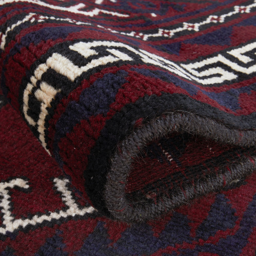 Farhan Hand-Knotted Wool Persian Rug | Temple & Webster