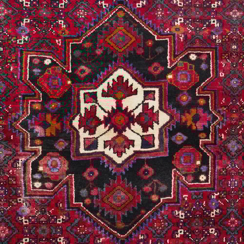 Astor Hand-Knotted Wool Persian Rug | Temple & Webster