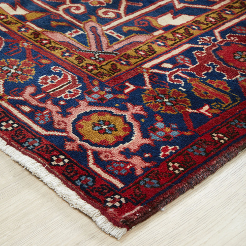 Kalin Hand-Knotted Wool Persian Rug | Temple & Webster