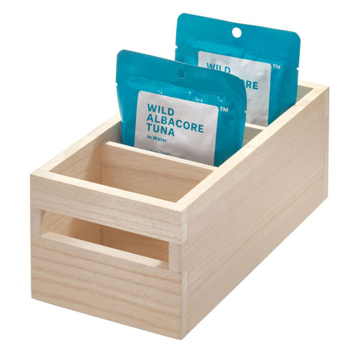 Eco Wood Snack Storage | Temple & Webster