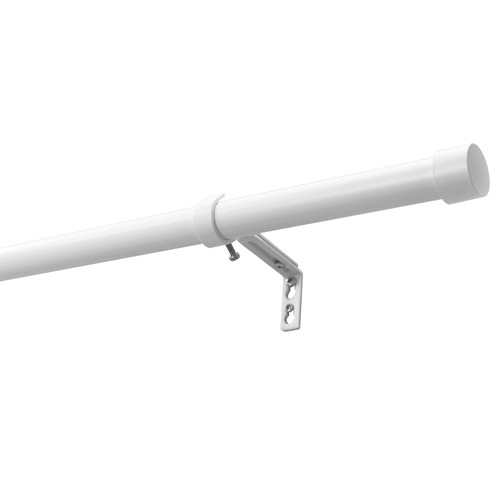 ProjectOutlook Contempo Curtain Rod Set | Temple & Webster