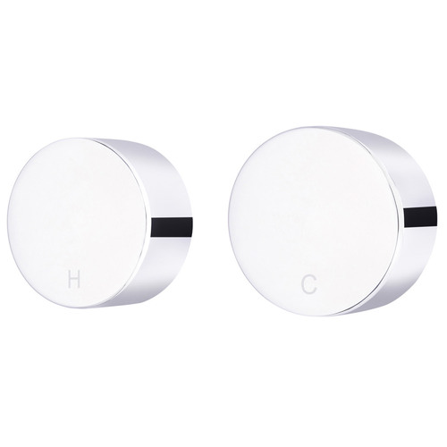 2 Piece Circular Wall Top Assembly Set | Temple & Webster