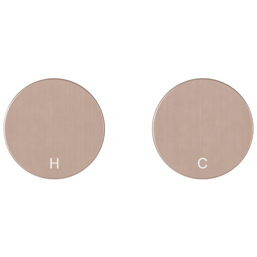 2 Piece Circular Wall Top Assembly Set | Temple & Webster