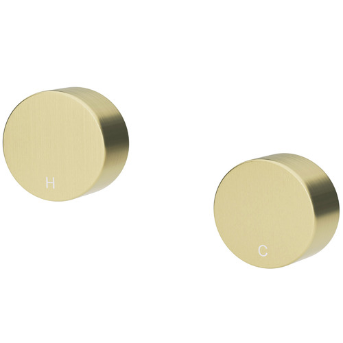 2 Piece Circular Wall Top Assembly Set | Temple & Webster