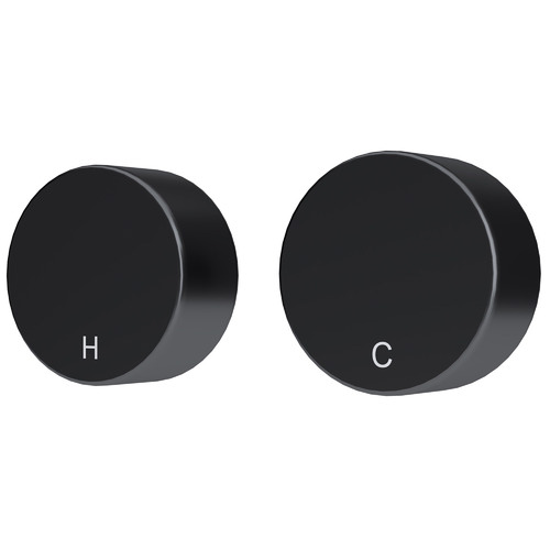 2 Piece Circular Wall Top Assembly Set | Temple & Webster