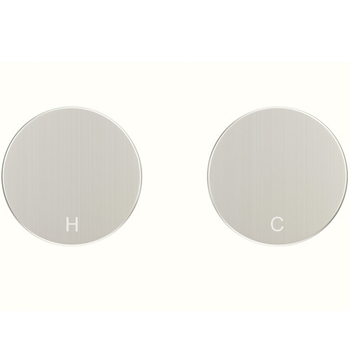 2 Piece Circular Wall Top Assembly Set | Temple & Webster