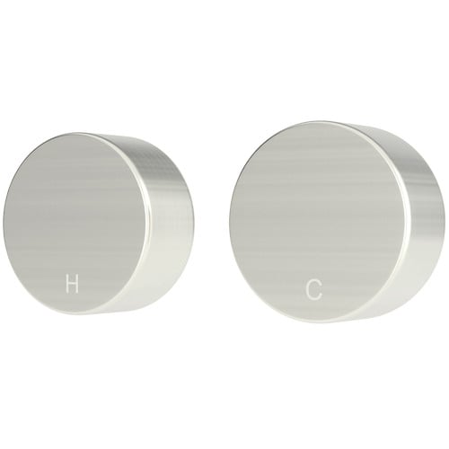 2 Piece Circular Wall Top Assembly Set | Temple & Webster