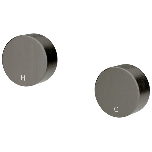 2 Piece Circular Wall Top Assembly Set | Temple & Webster