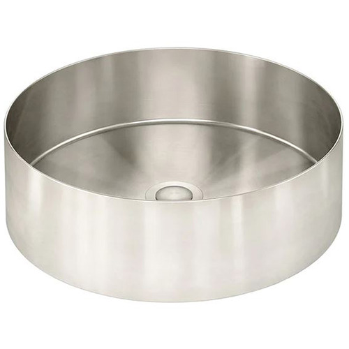 Lavello 370mm Stainless Steel Basin | Temple & Webster