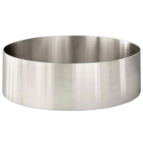 Lavello 370mm Stainless Steel Basin | Temple & Webster