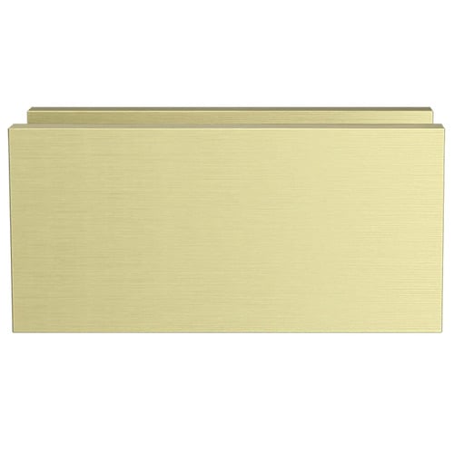 Meir U Shaped Shower Screen Clip | Temple & Webster