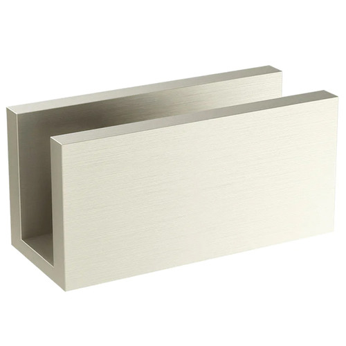 Meir U Shaped Shower Screen Clip | Temple & Webster