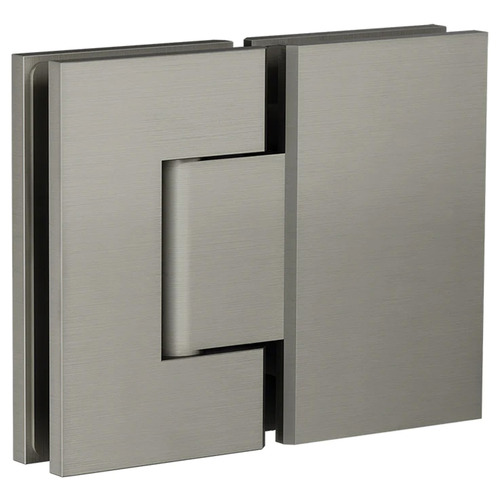 Meir Glass to Glass Shower Screen Hinge | Temple & Webster