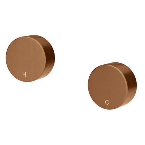 2 Piece Circular Wall Top Assembly Set | Temple & Webster