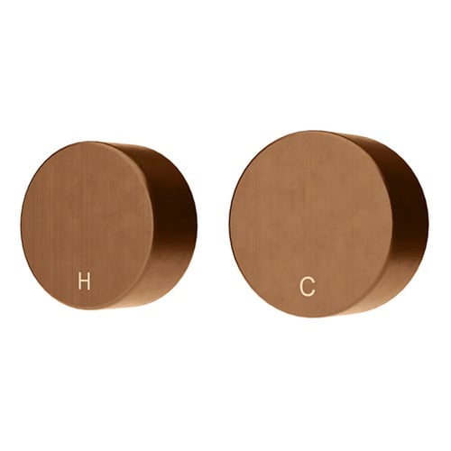2 Piece Circular Wall Top Assembly Set | Temple & Webster