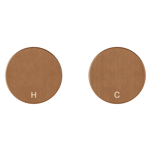 2 Piece Circular Wall Top Assembly Set | Temple & Webster