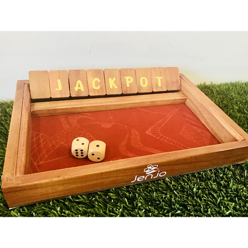 Jackpot Board Game | Temple & Webster