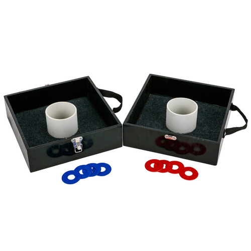 JenjoGames Outdoor Washers Game Set | Temple & Webster