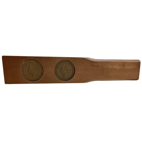 JenjoGames Australian Anzac 2 Up Game Set | Temple & Webster