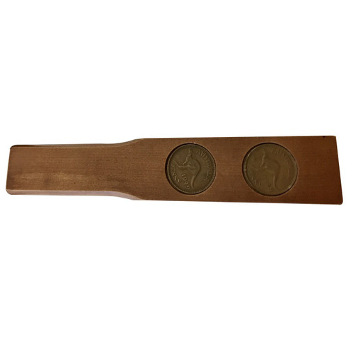 JenjoGames Australian Anzac 2 Up Game Set | Temple & Webster