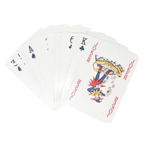 Monster Playing Cards Deck | Temple & Webster