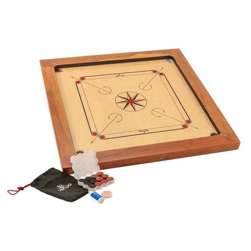 Junior Carrom Board Game | Temple & Webster