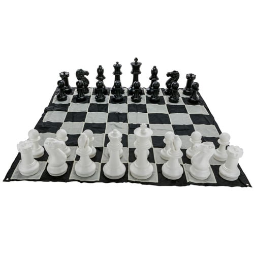 JenjoGames Mega Outdoor Chess Game Set | Temple & Webster
