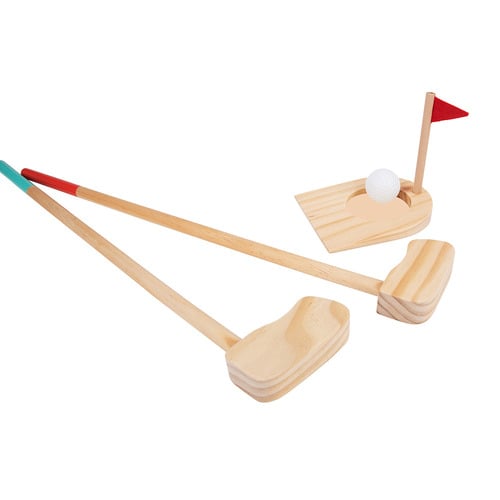TookyToy Tooky Toy Golf Lawn Game | Temple & Webster