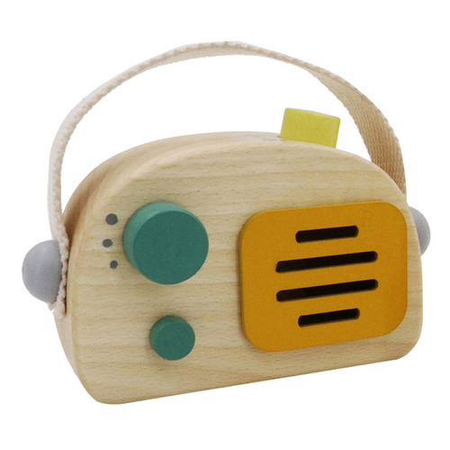 Kaper Kidz Radio Music Box | Temple & Webster